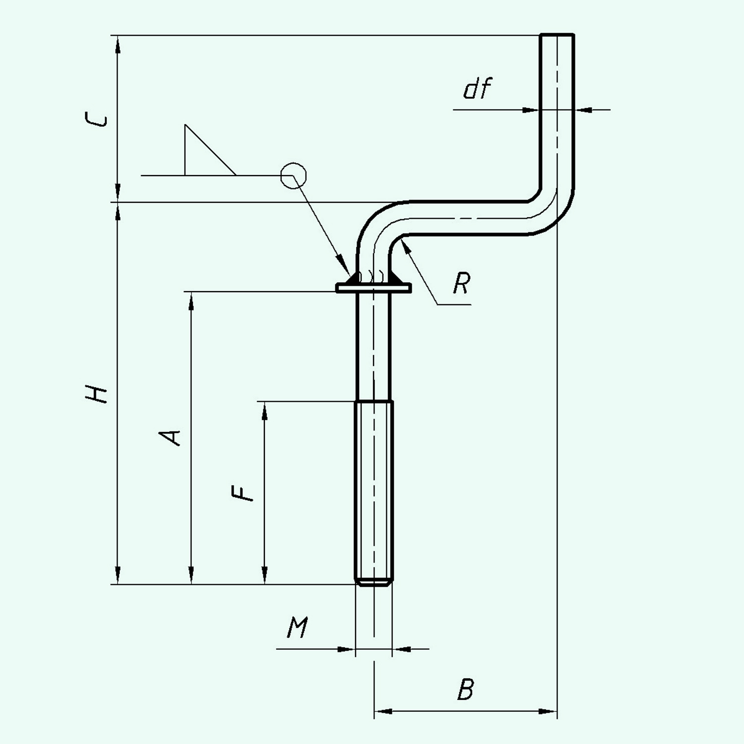 Prodotti speciali | Zarri S.r.l. - U-bolts - Rods - Threaded bars ...