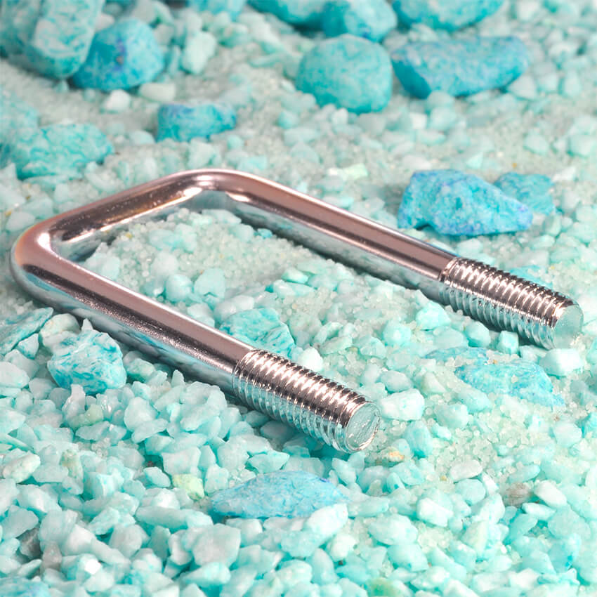 Prodotti standard | Zarri S.r.l. - U-bolts - Rods - Threaded bars ...